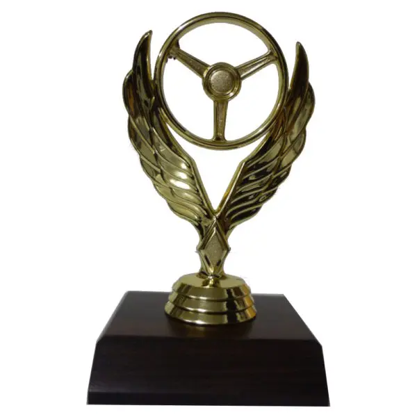Buy Winged Wheel Figurine | $18.95 | Award Engravers