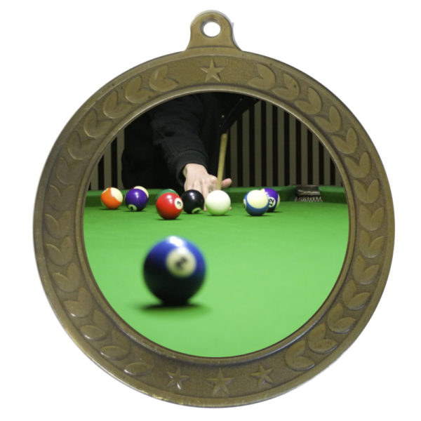 Buy Billiards Trophy Cup | $29.95 | Award Engravers
