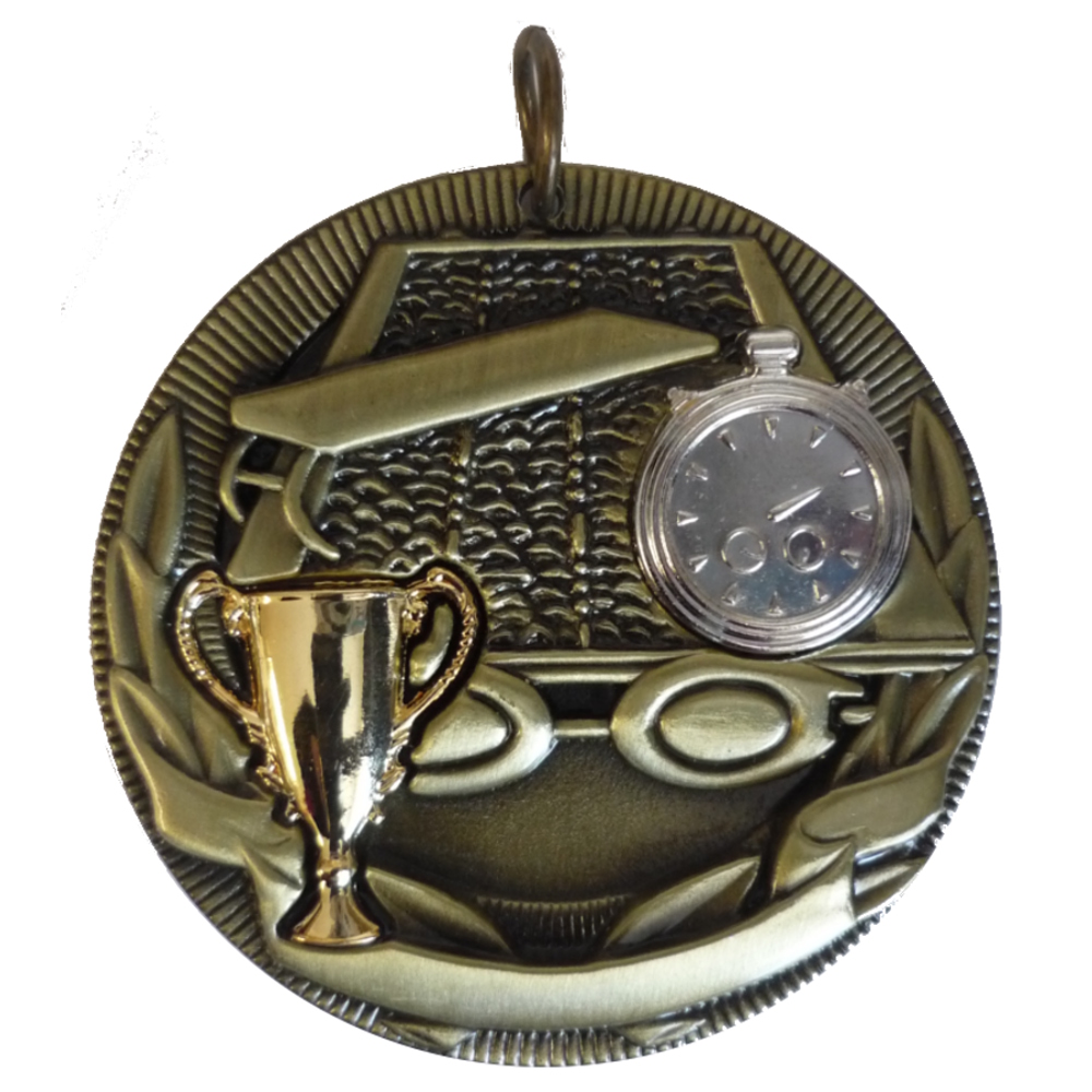 Buy Winners Swimming Medal | $10.50 | Award Engravers