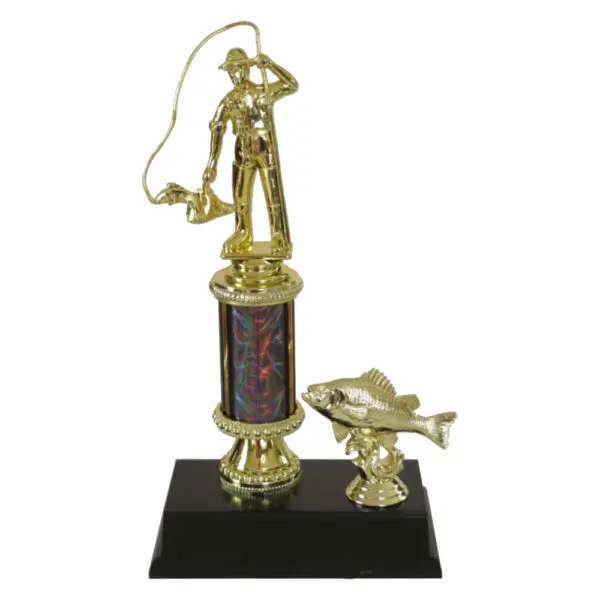 Buy Fisherman Trophy | $39.95 | Award Engravers