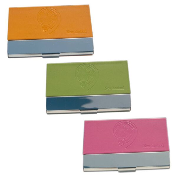 Buy Koru Card Holder | $18.95 | Award Engravers
