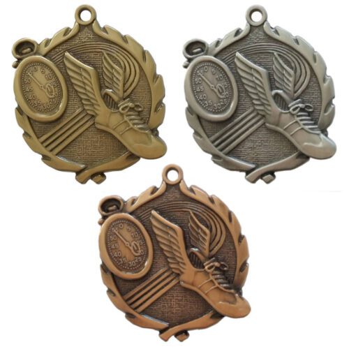 Buy Athletics Track Runner Award | $39.95 | Award Engravers