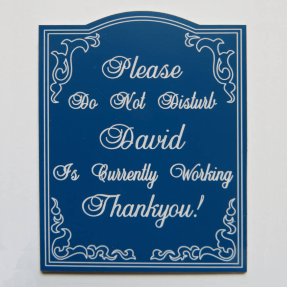 Engraved Signs And Labels | Award Engravers | Est 2006