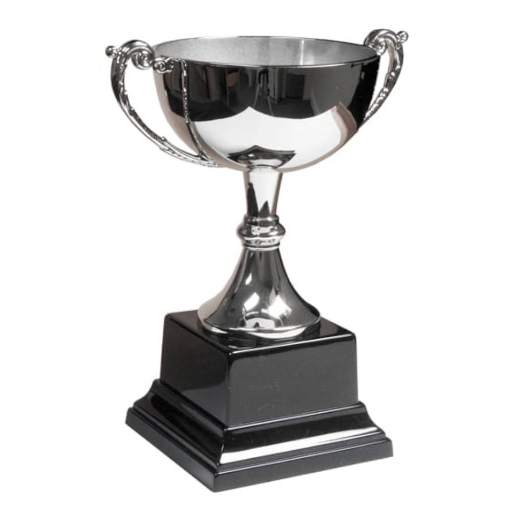Buy Wide Bowl Miniature Trophy Cup | $34.95 | Award Engravers