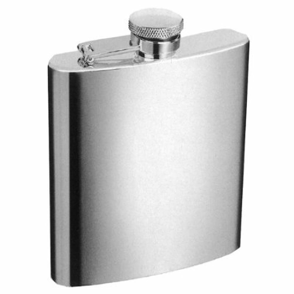 Buy 8oz Hip Flask | $45.00 | Award Engravers