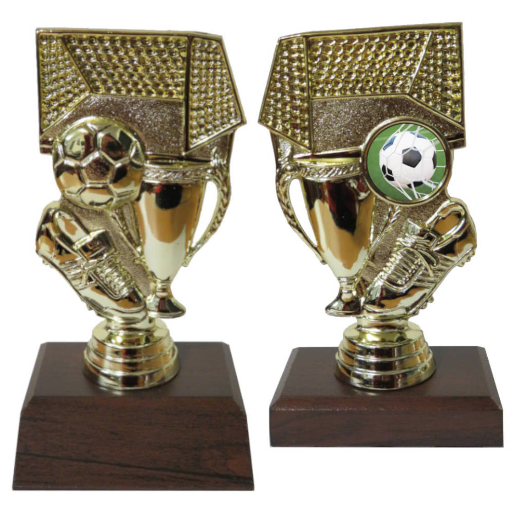 Buy Soccer Goal Trophy | $24.95 | Award Engravers