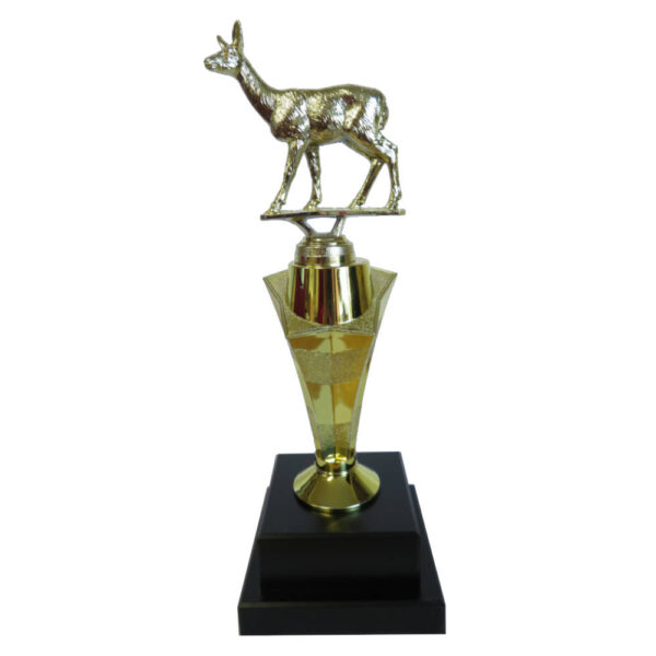 Buy Deer Stag Star Award | $34.95 | Award Engravers