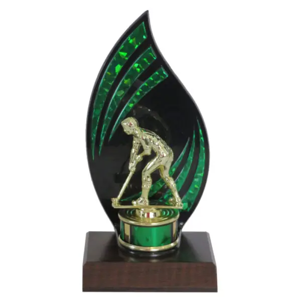 Buy Flameback Hockey Trophy | $32.95 | Award Engravers