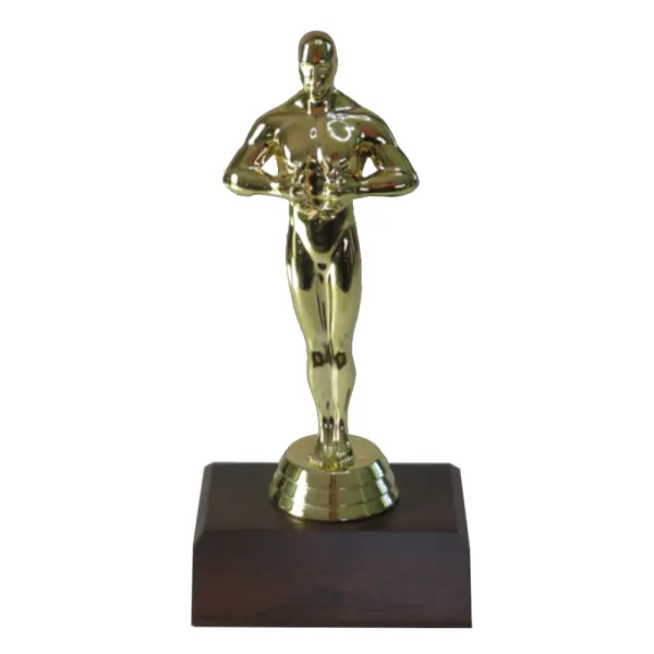 Buy Victory Male (Oscar) Figurine | $18.95 | Award Engravers