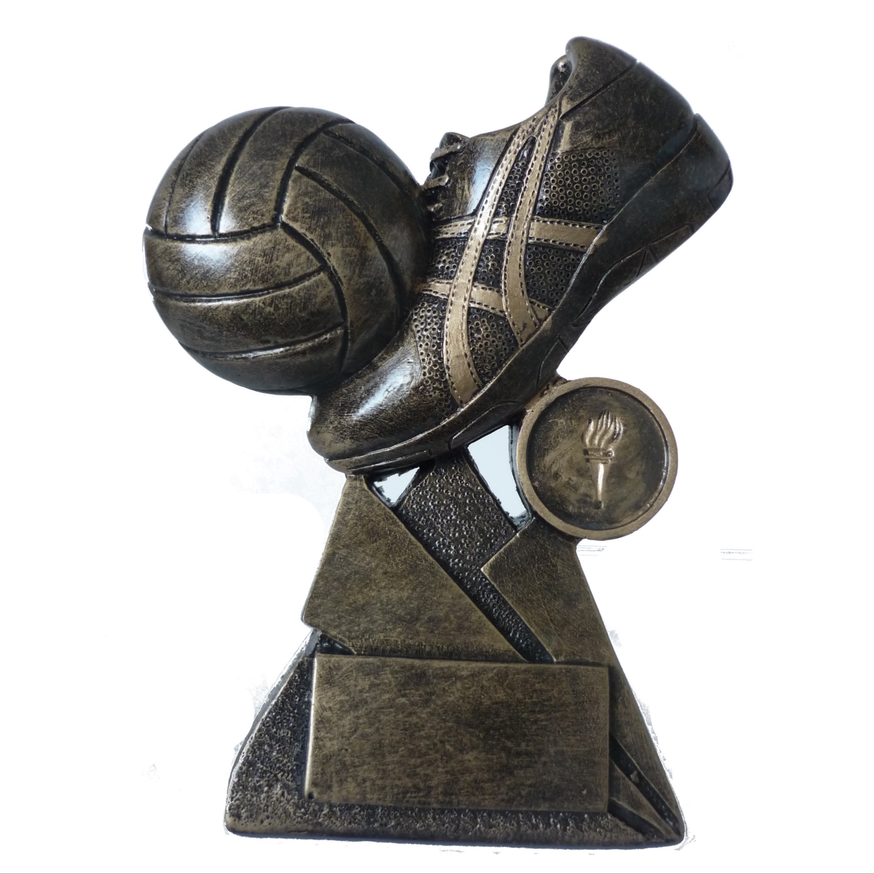 Buy Netball Shoe Trophy | $19.95 | Award Engravers