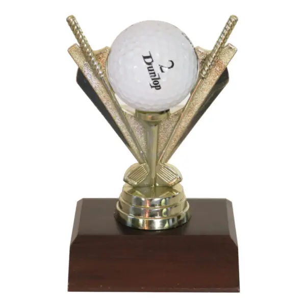 Buy Golf Victory Figurine | $24.95 | Award Engravers